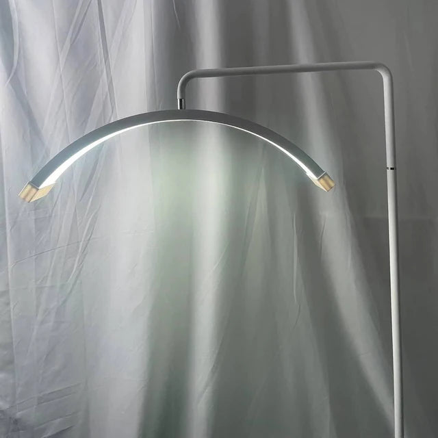POLU MESEC LED LAMPA - 3 Moda boje - Lako prenosiv - Na stanju – LedSrbija