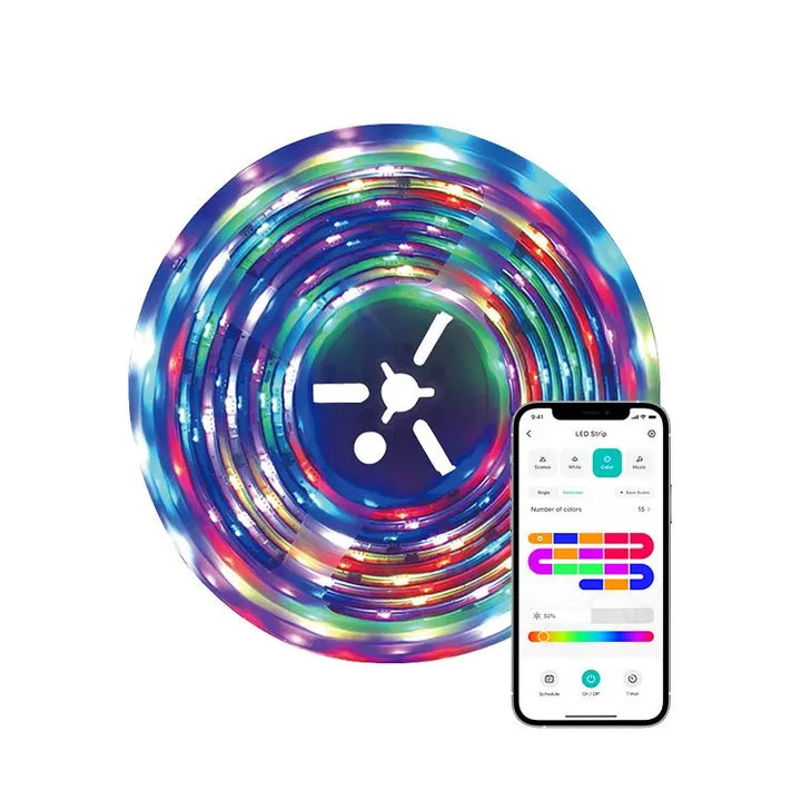 LED Trake - RGB i u jednoj boji - poruči već danas – LedSrbija